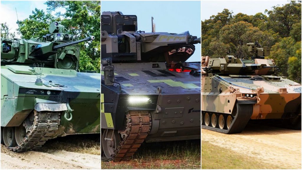 AS21 Redback: a potential bestseller of the Korean defense industry ...