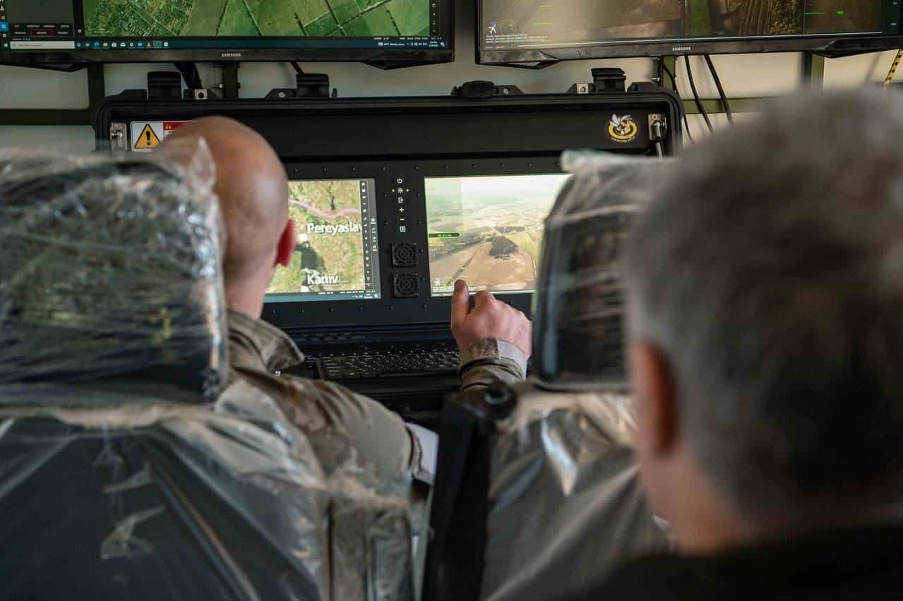 Ukrainian military received 15 more H10 Poseidon UAVs