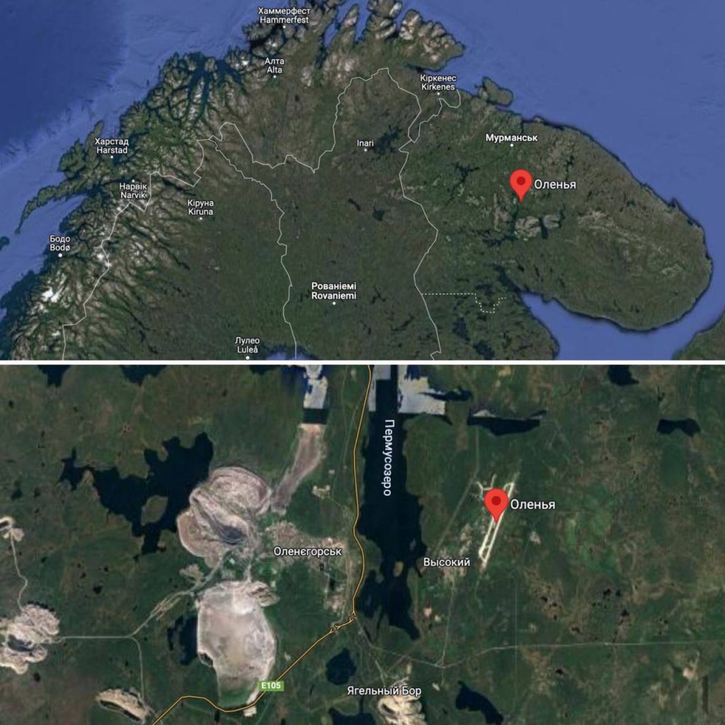 Russia moves strategic bombers closer to Norway and Finland - Militarnyi