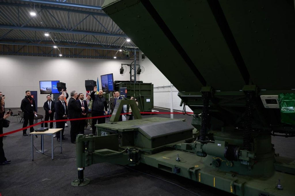 New NASAMS were prepared for Ukraine - Militarnyi