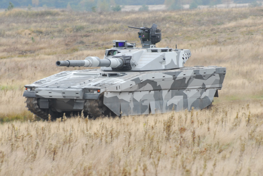 CV90: History, modifications, operators. Ukrainian prospective - Militarnyi