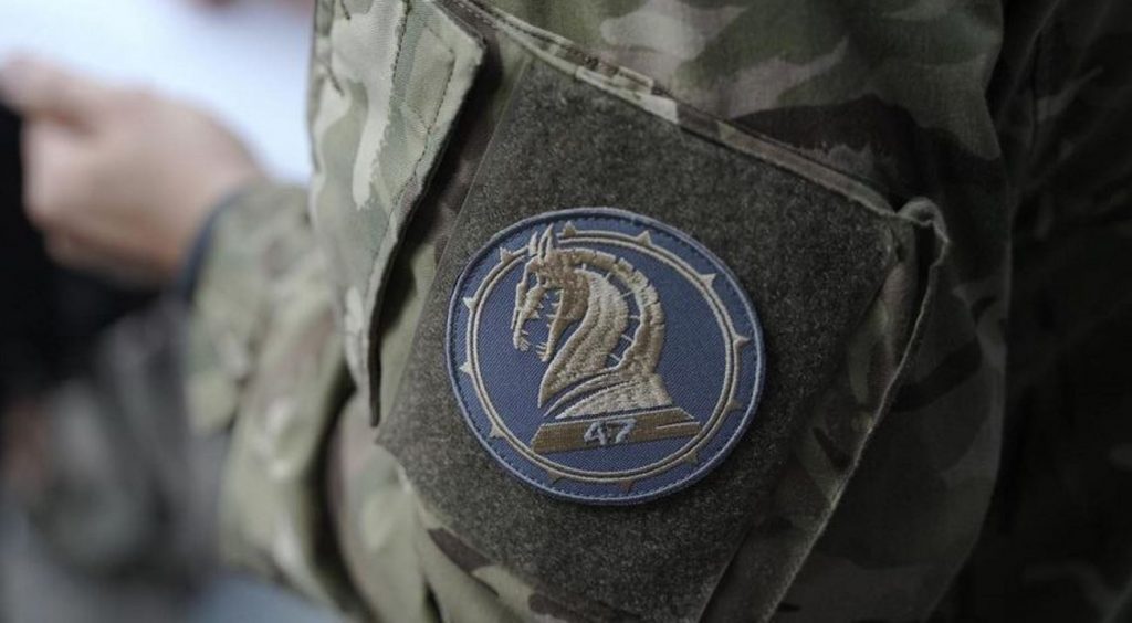 47th Mechanized Brigade: path to the breakthrough