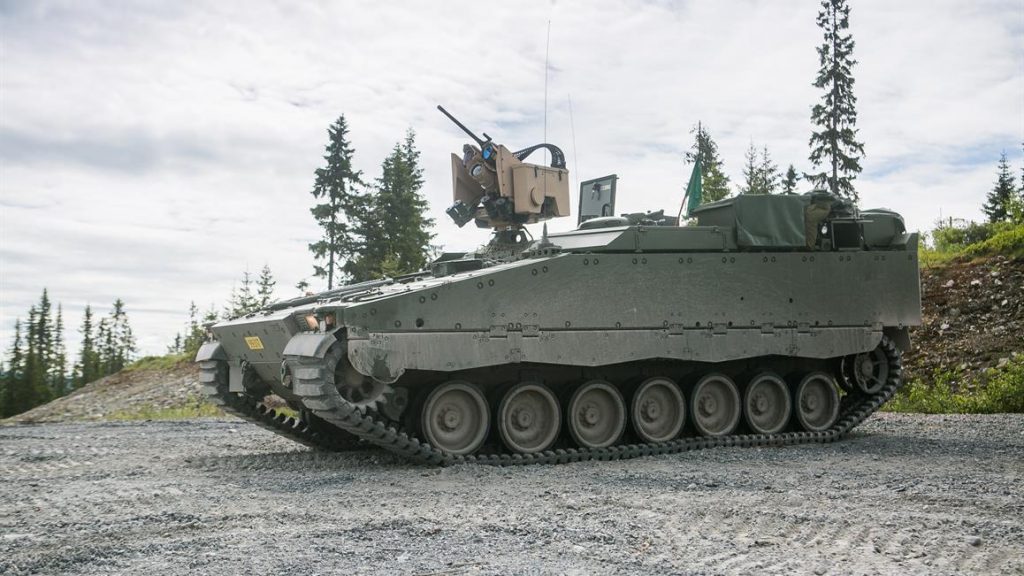 CV90: History, modifications, operators. Ukrainian prospective - Militarnyi
