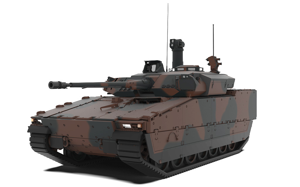 CV90: History, modifications, operators. Ukrainian prospective - Militarnyi