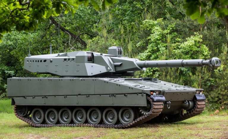 CV90: History, modifications, operators. Ukrainian prospective - Militarnyi