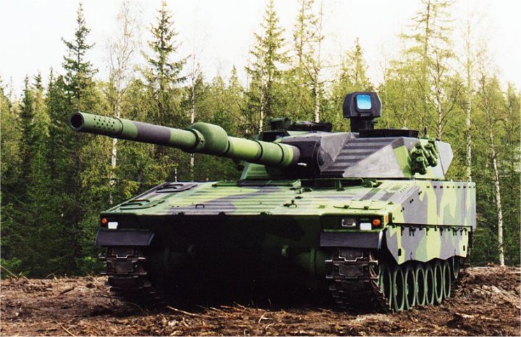 CV90: History, modifications, operators. Ukrainian prospective - Militarnyi