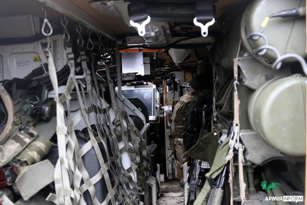 Stormer HVM: military spoke about operational efficiency of the British ...