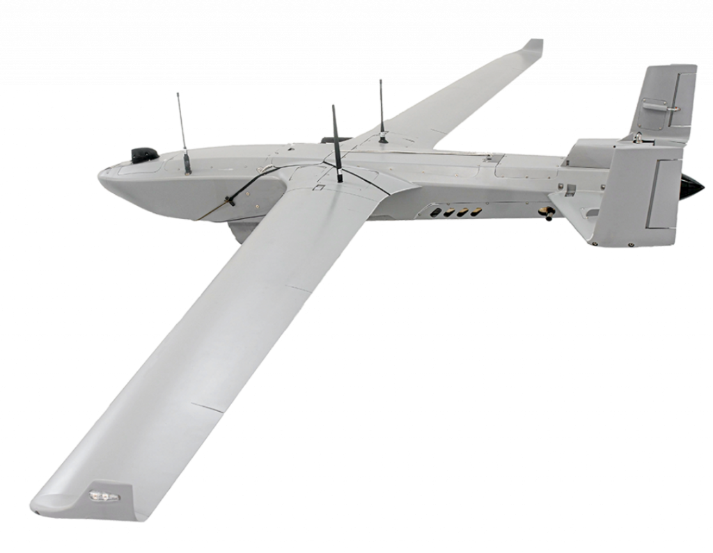 Ukraine to receive Portuguese Tekever AR3 UAVs – Defense News - Militarnyi