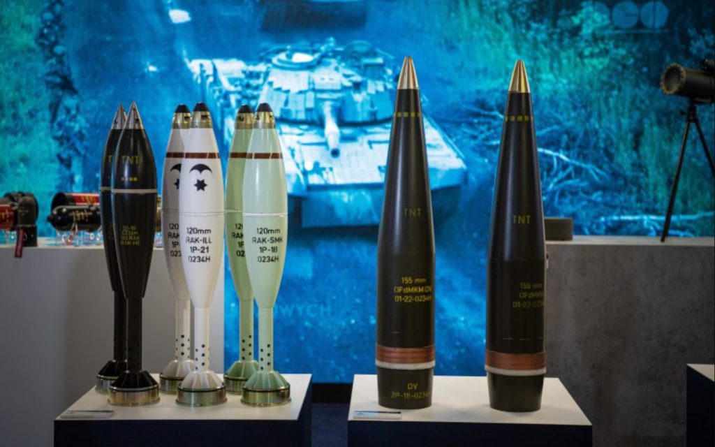 Ukroboronprom develops 155mm shells production - Militarnyi