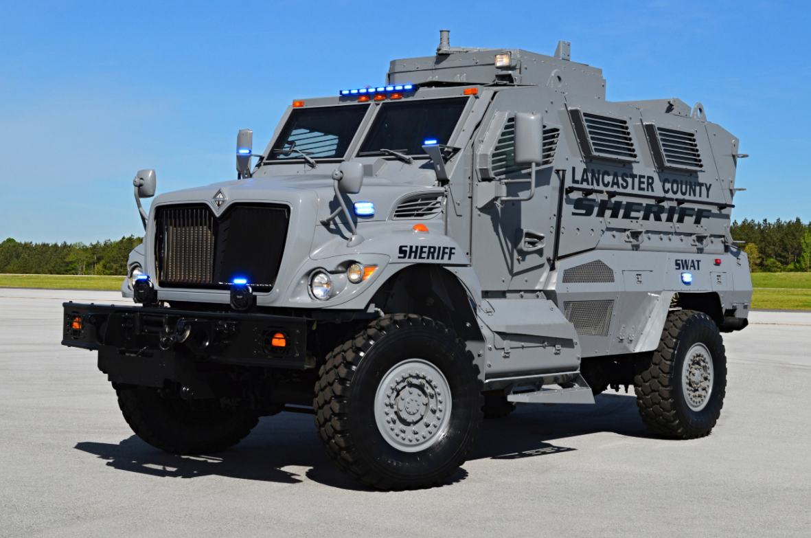 SWAT (Special Weapons and Tactics)