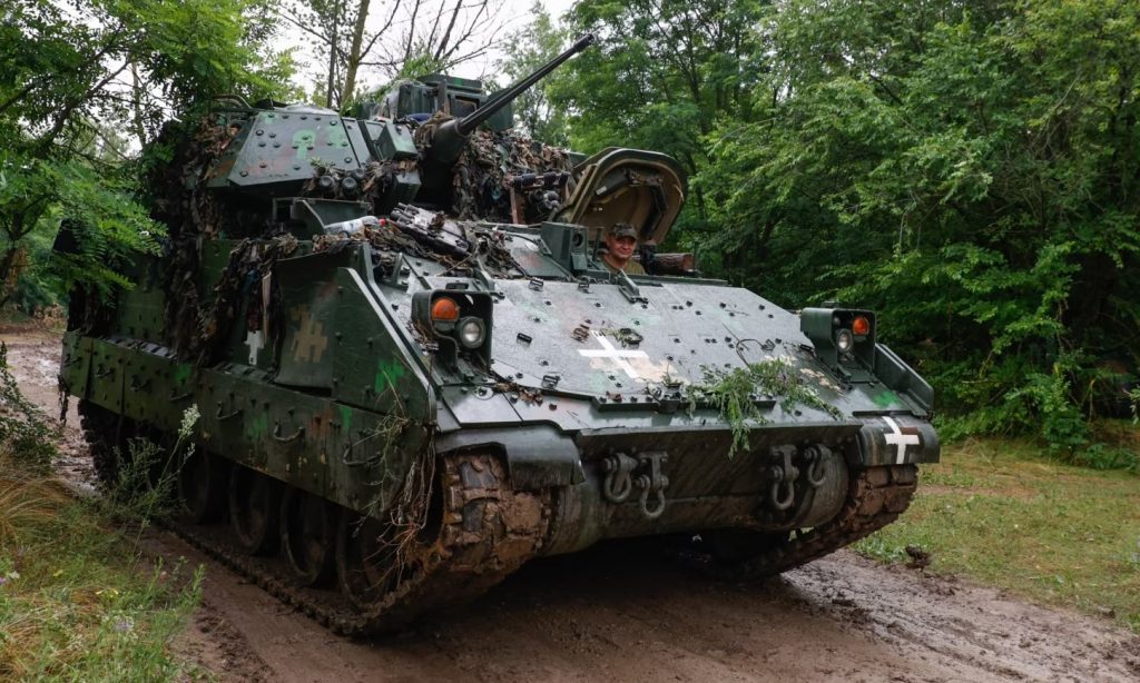 47th Mechanized Brigade: path to the breakthrough