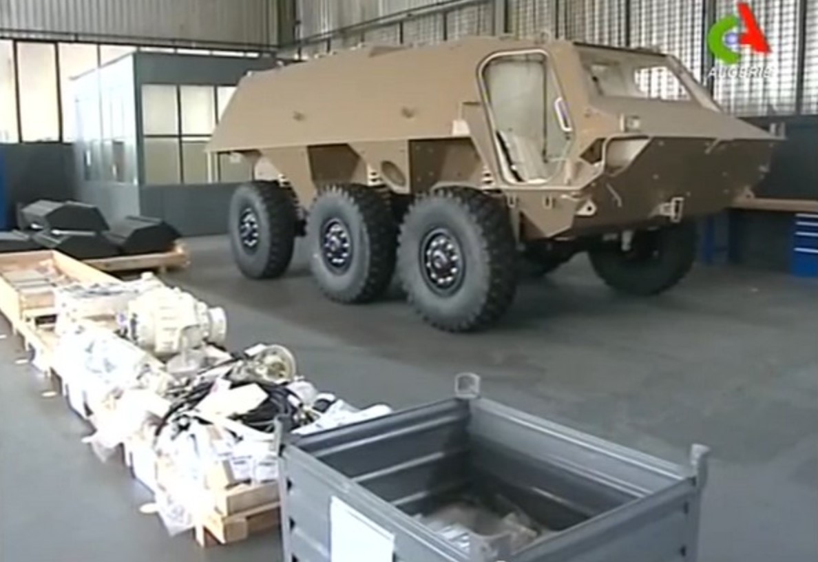 Fuchs APC and their future in Ukraine - Militarnyi