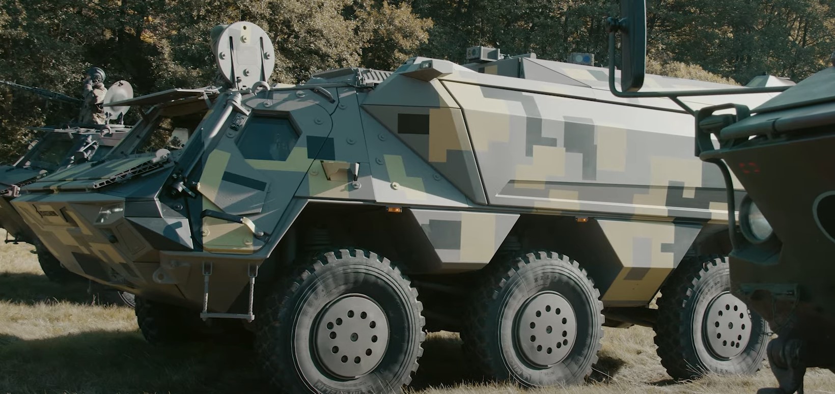 Fuchs APC and their future in Ukraine - Militarnyi