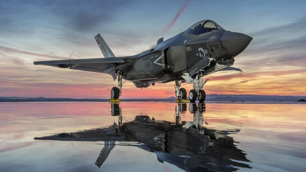 Germany Will Keep Its Order for F-35A Aircraft Despite Criticism ...