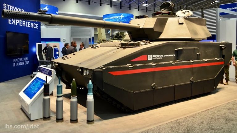 M10 Booker: program history, competitors and analogues - Militarnyi