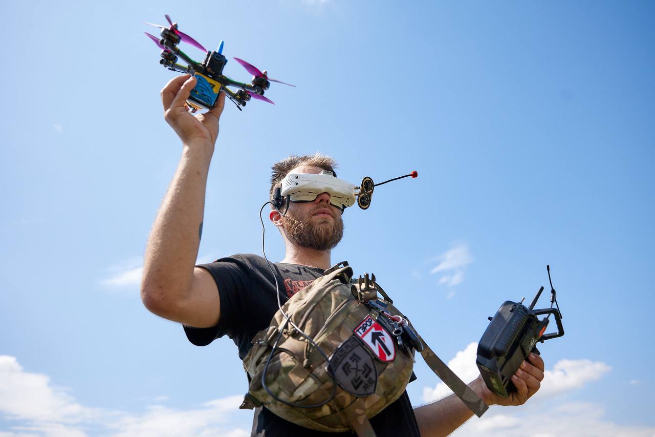 FPV drones: weapons that changed the modern war