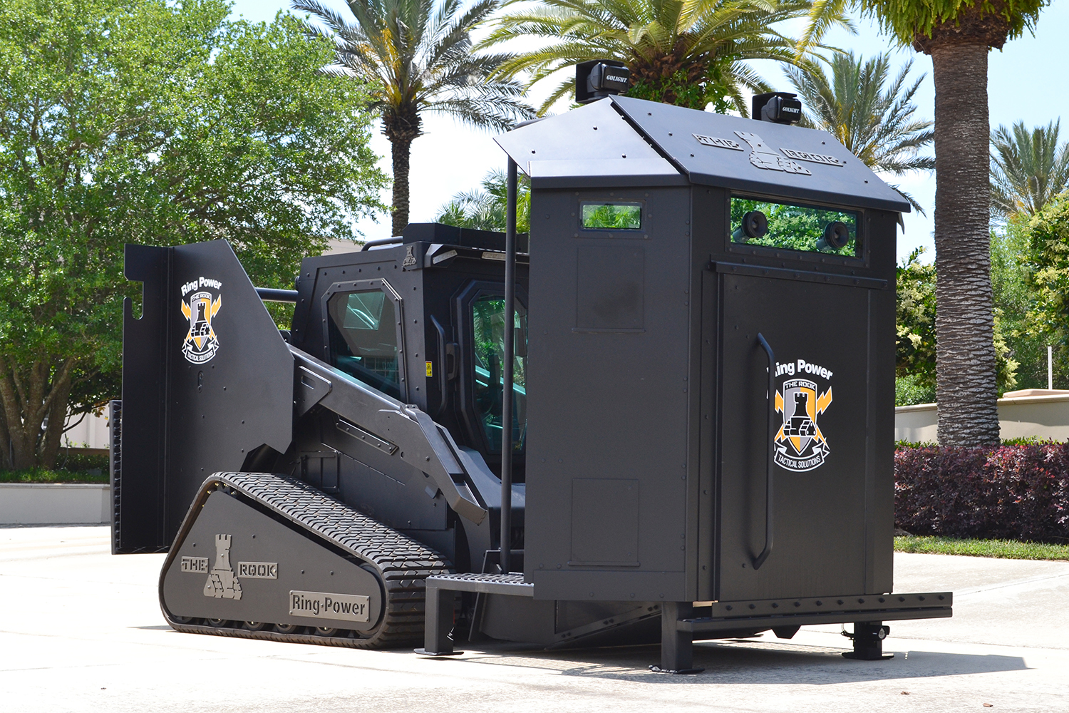 SWAT (Special Weapons and Tactics)