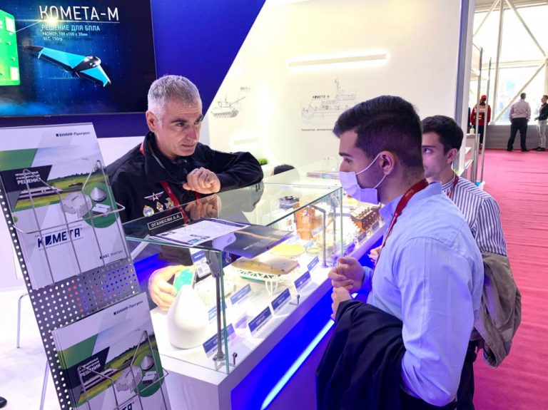 Kometa: challenge for Ukrainian EW