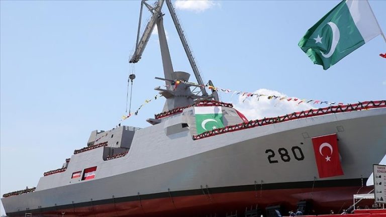 Corvette Hetman Ivan Mazepa: MILGEM project, features, weapons and ...