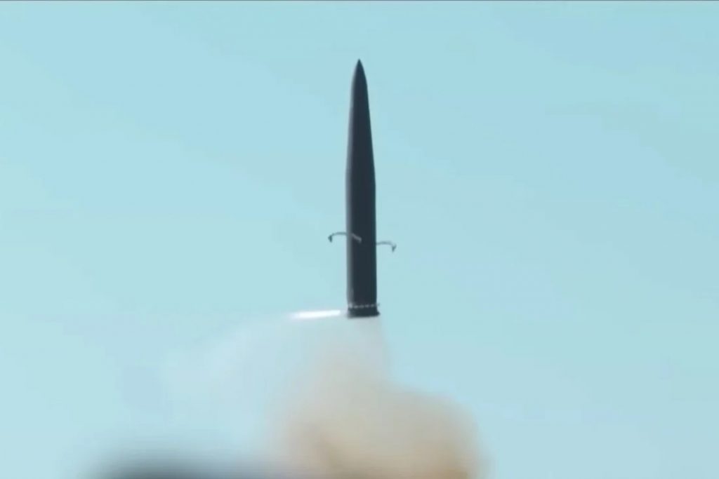 South Korea demonstrates Hyunmoo-V the most powerful non-nuclear ...
