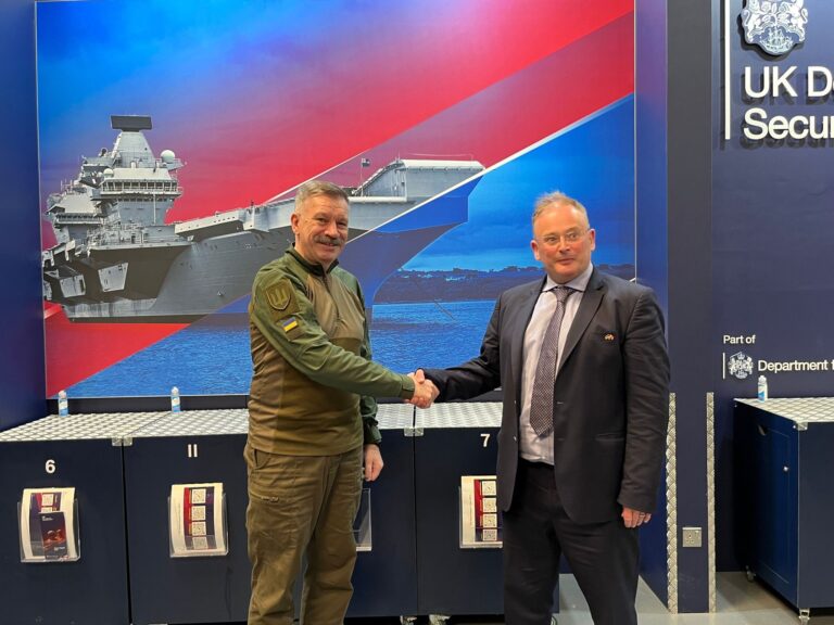 Babcock will repair British equipment from Ukraine - Militarnyi