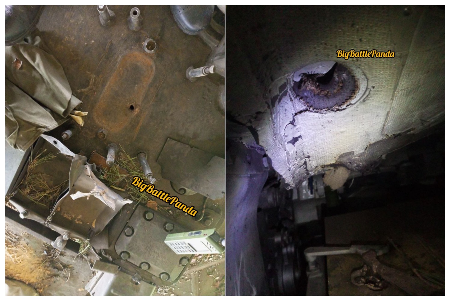 Reactive armor of armored vehicles: experience in use in the Russian ...