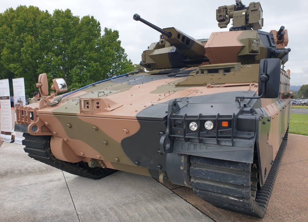 AS21 Redback: a potential bestseller of the Korean defense industry ...