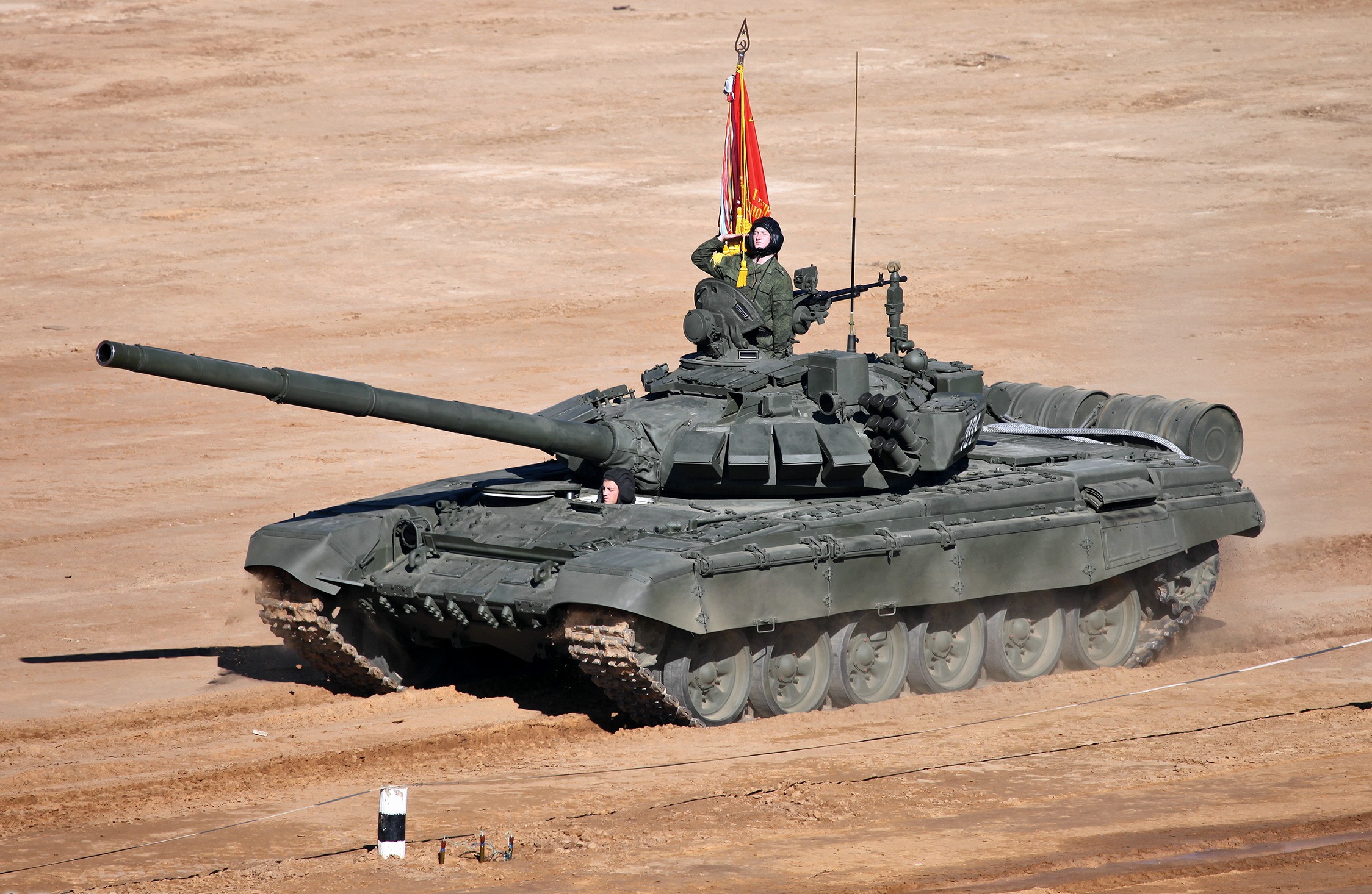 Reactive armor of armored vehicles: experience in use in the Russian ...