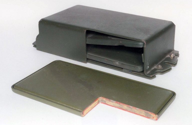 Reactive armor of armored vehicles: experience in use in the Russian ...