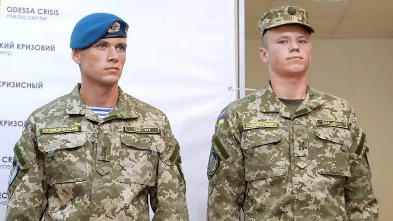 Camouflage of the Ukrainian army: from "Butan" to ММ-14