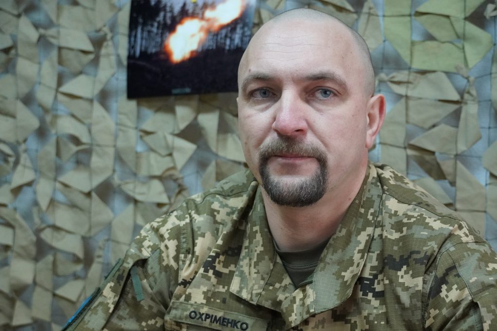 Комбриг 14 ОМБр став одеським воєнкомом