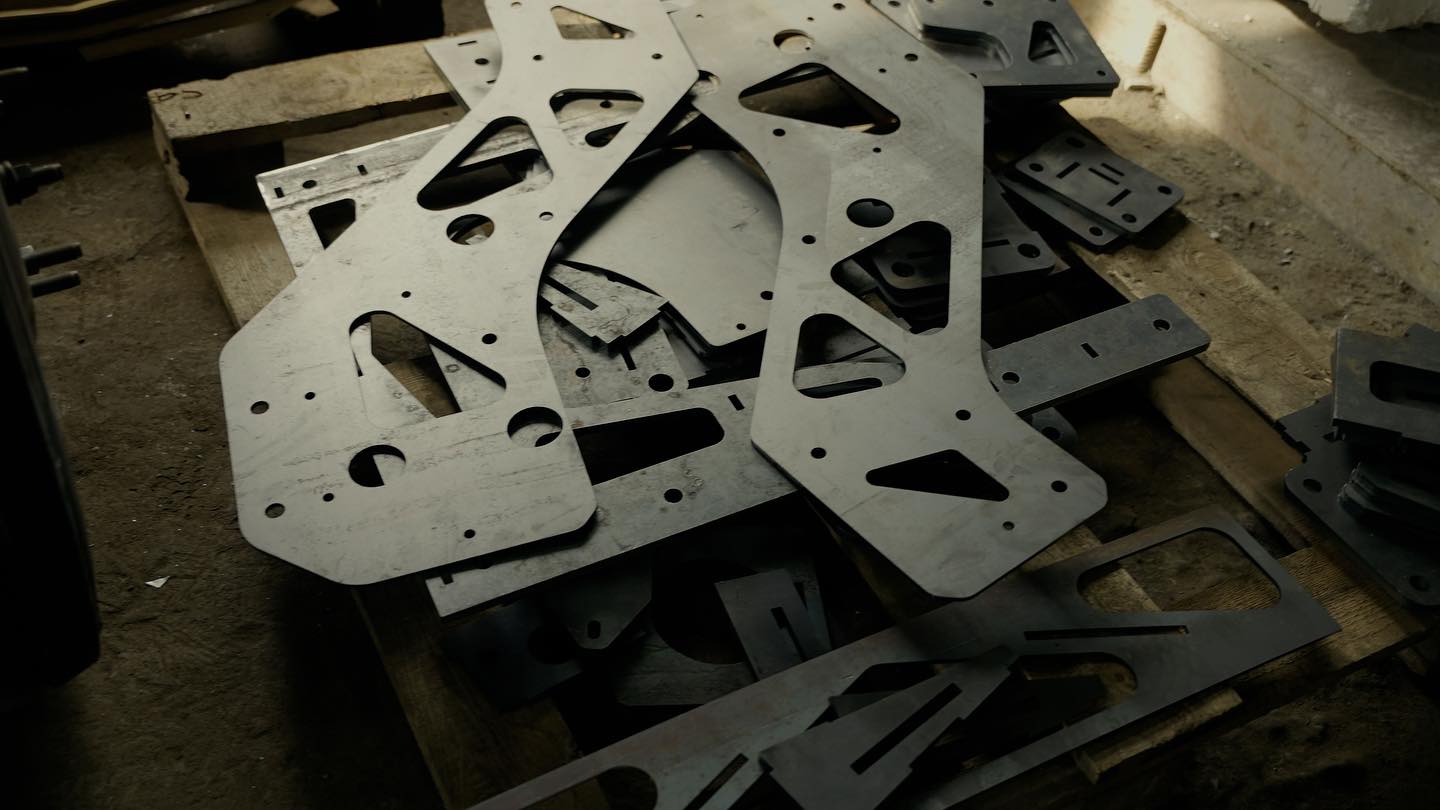 Inguar Defence приступила до виробництва прототипу бронемашини Inguar