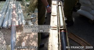 Russia received 122mm rockets made by North Korea - Militarnyi