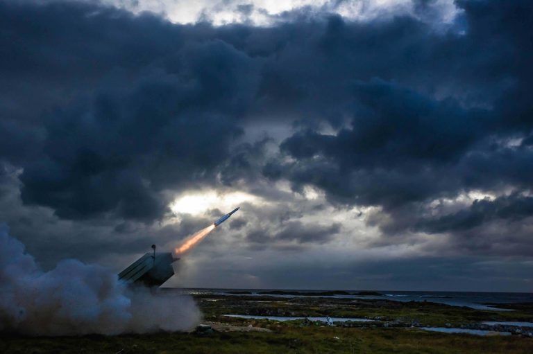 Kongsberg receives order for NASAMS air defense system for Norway ...