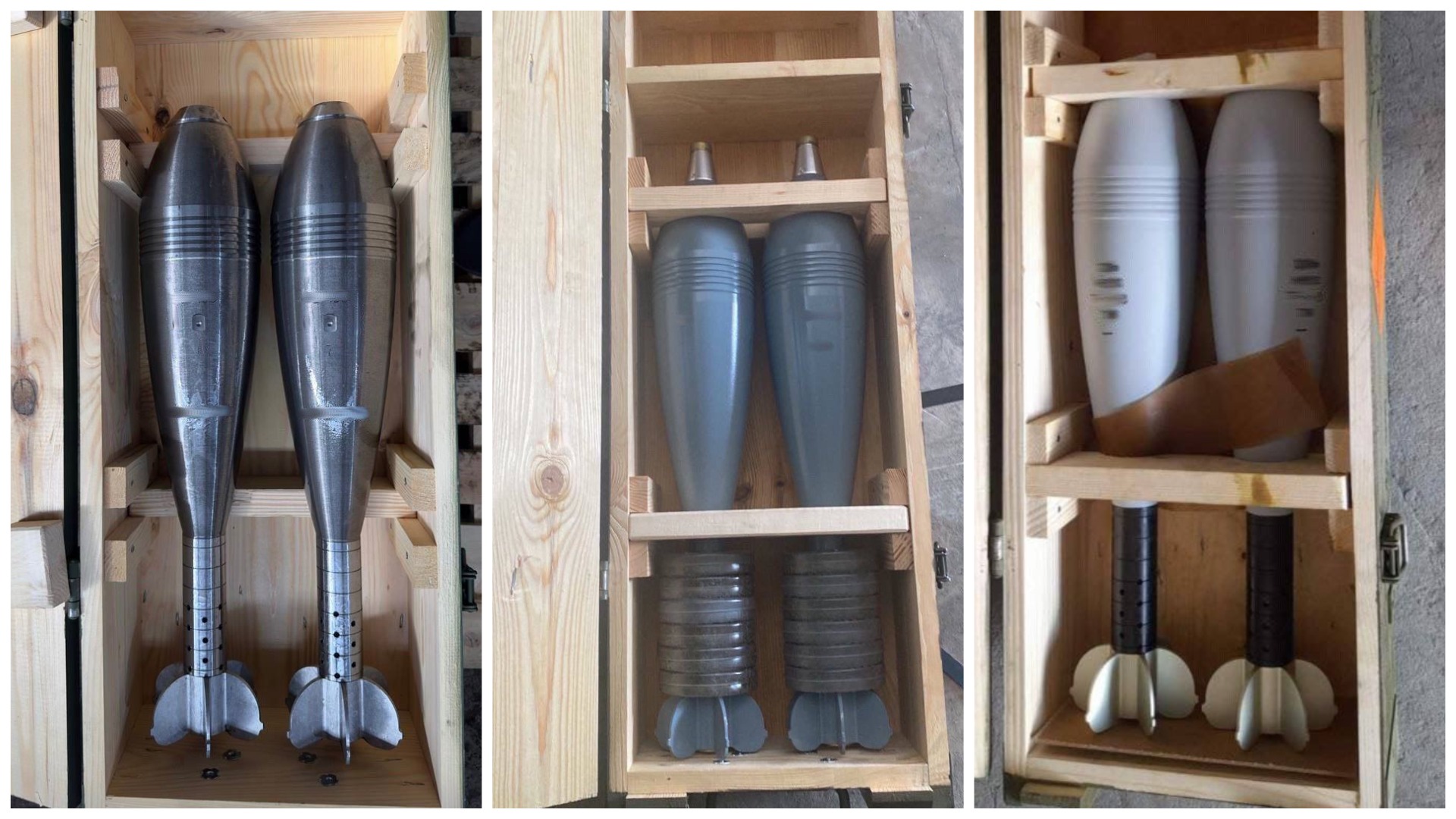 Ukrainian Armor Company established 120mm mortar rounds’ production ...