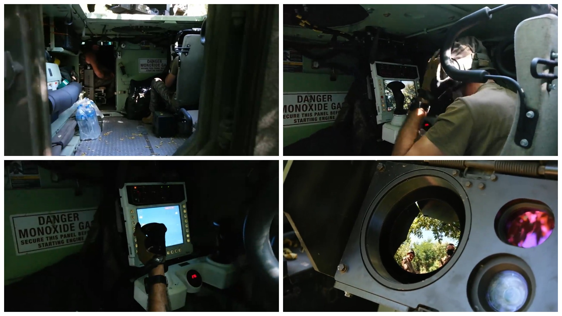 M113: NATO's 'Workhorse' in Defense Forces of Ukraine