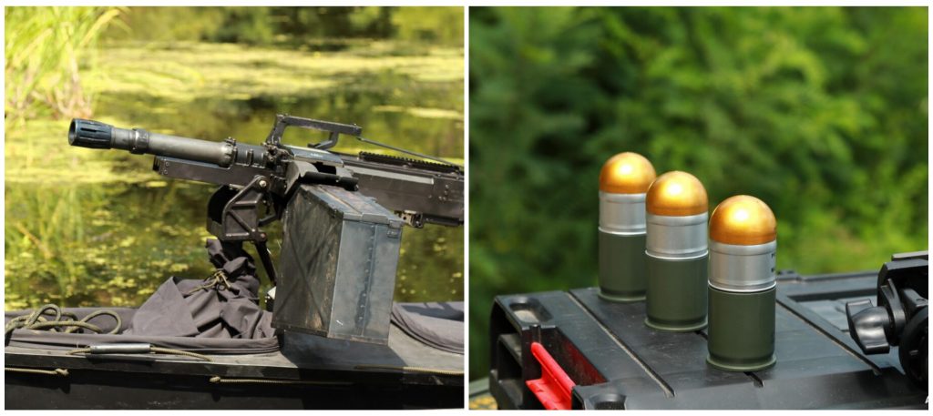 Soldiers of the Territorial Defense Forces received 40 automatic ...