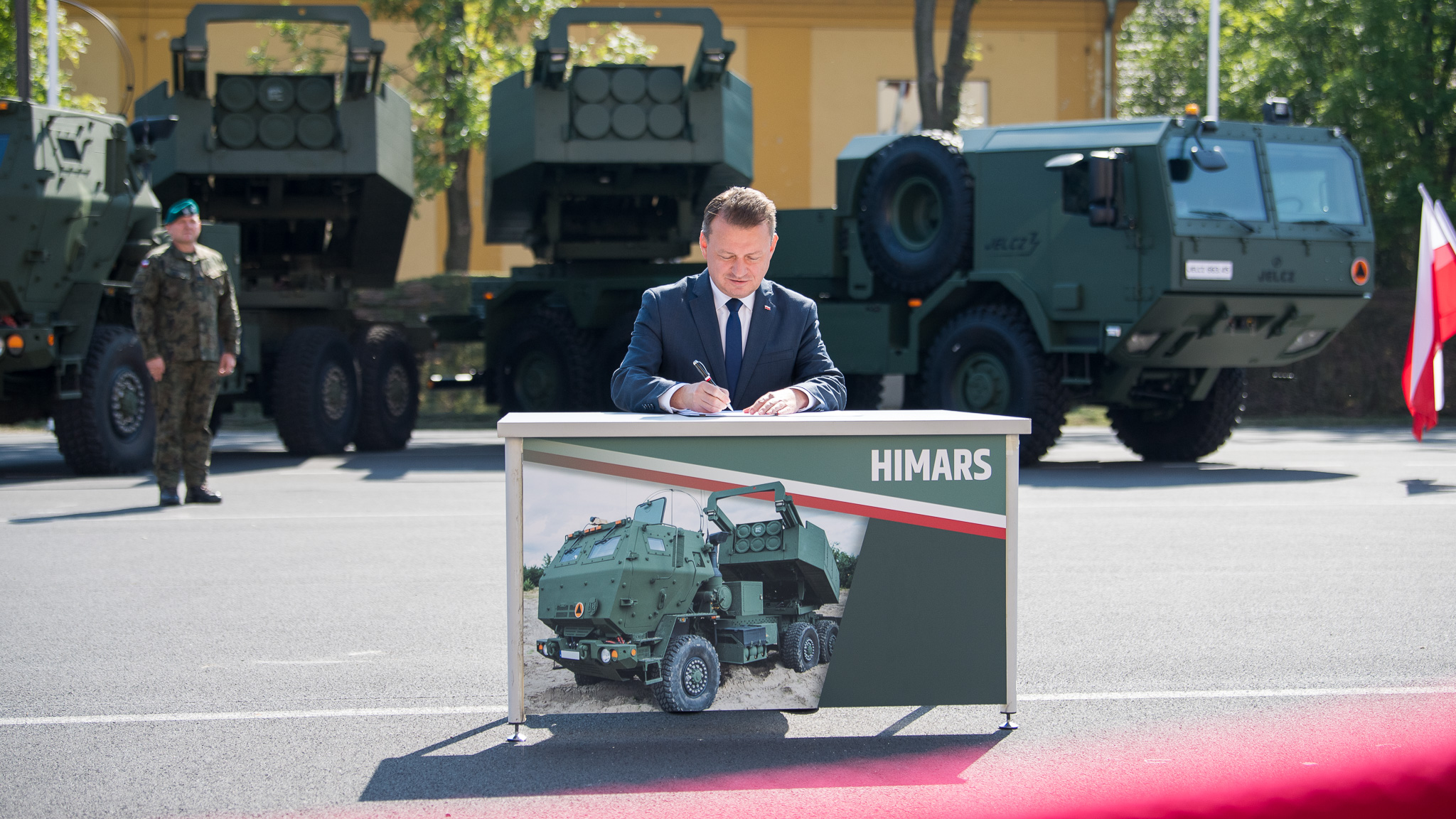 Польща замовила 486 HIMARS