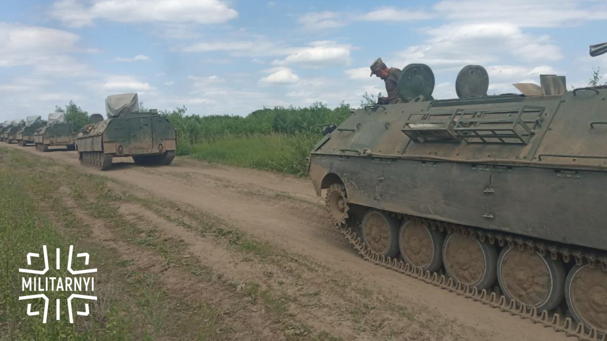 BMP-1LB: Ukrainian ersatz for AFU - Militarnyi