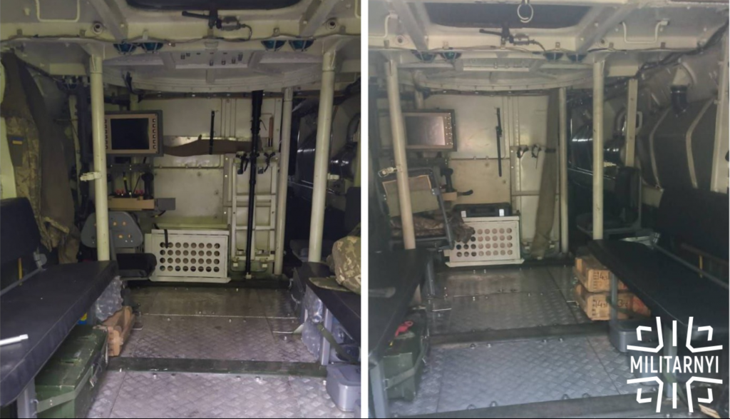 41st Brigade receives BMP-1LB infantry fighting vehicles - Militarnyi