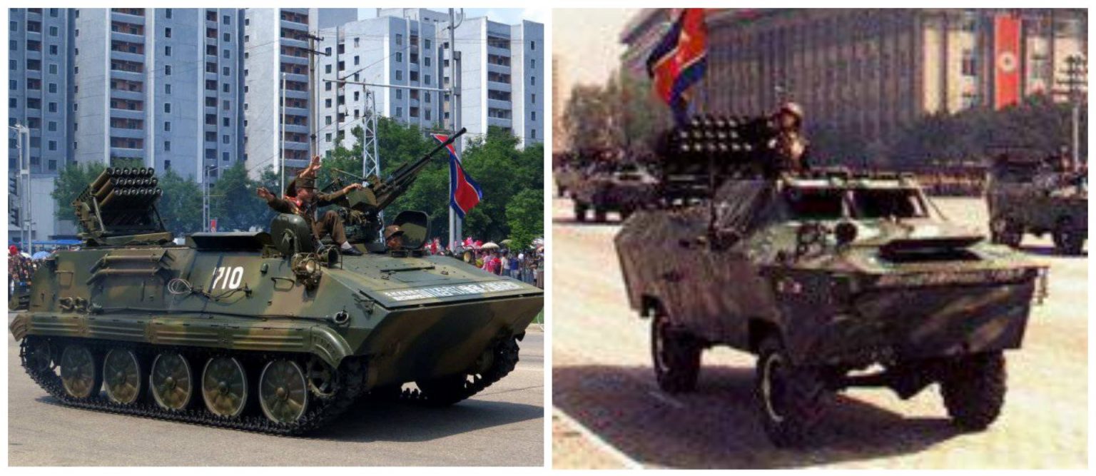DPRK rocket artillery as a prospect for Russia