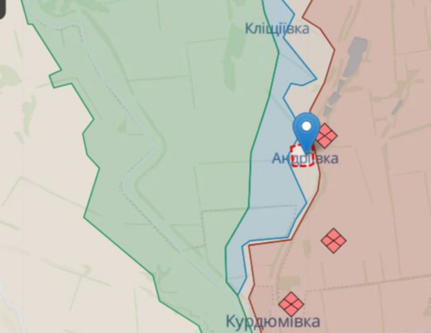 Third Assault Brigade shows the liberation of Andriivka - Militarnyi