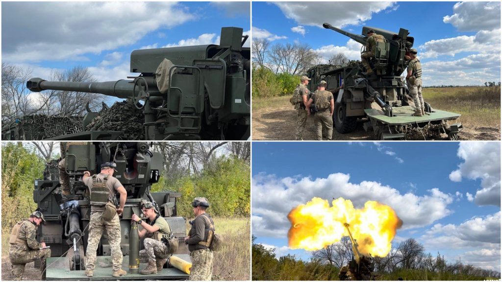 Bohdana ACS: Ukraine's Pursuit of Optimal Chassis or Artillery Build-Up? - Militarnyi