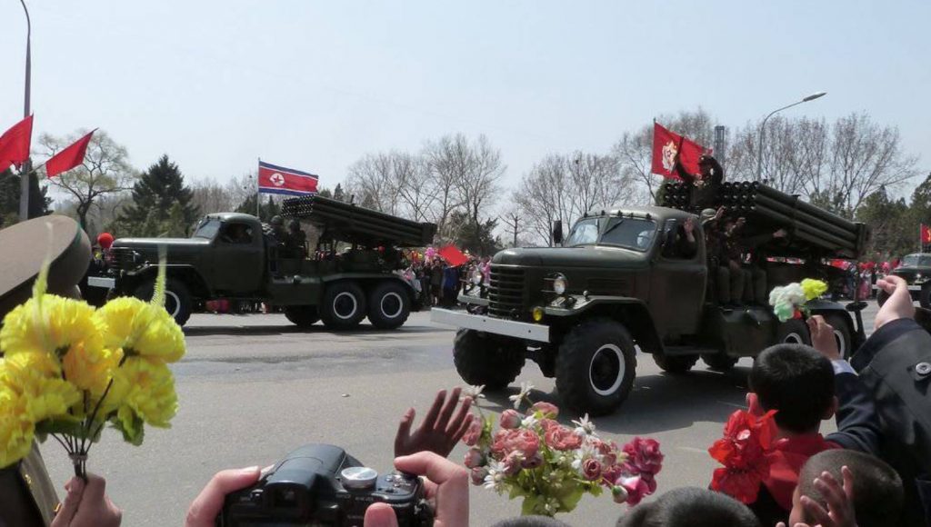 DPRK rocket artillery as a prospect for Russia