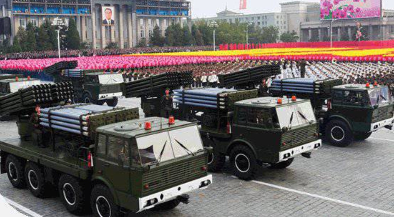 DPRK rocket artillery as a prospect for Russia - Militarnyi