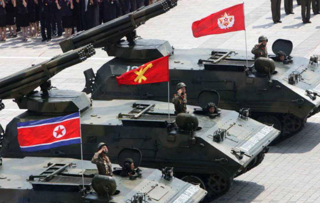 DPRK rocket artillery as a prospect for Russia