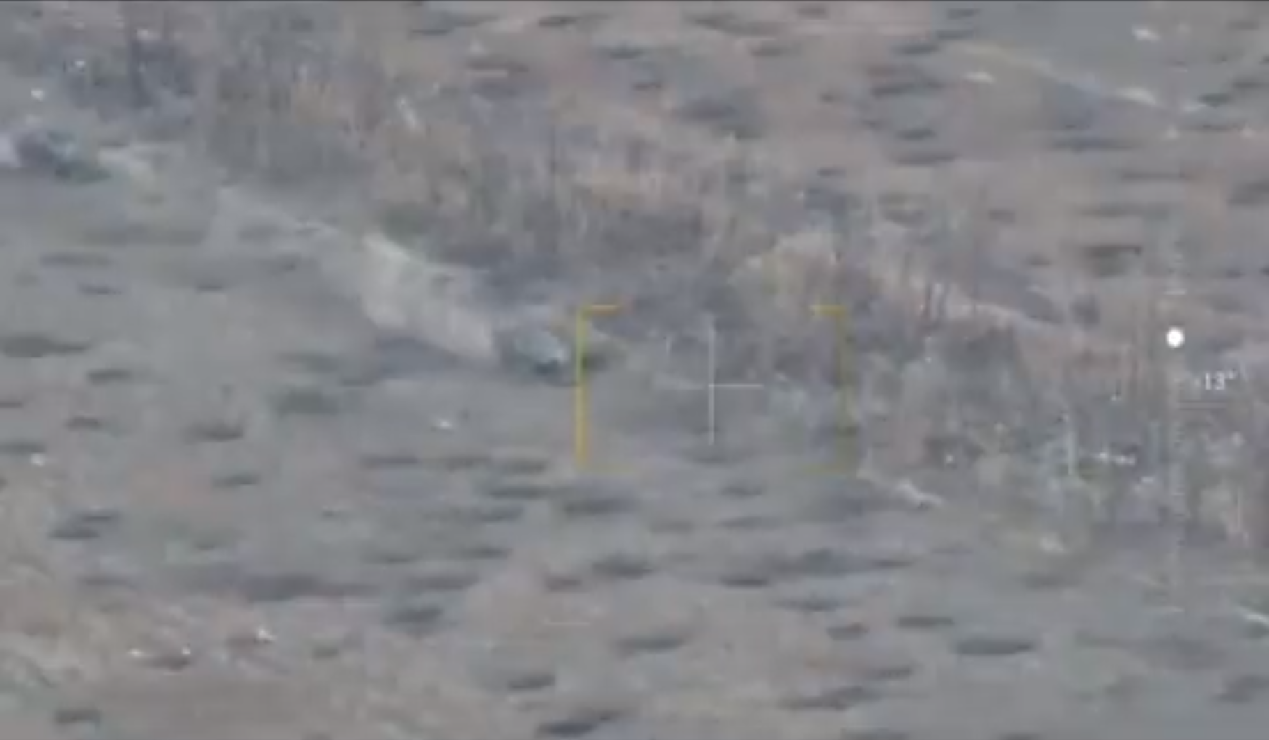Ukrainian armored vehicles break through the Surovikin Line - Militarnyi