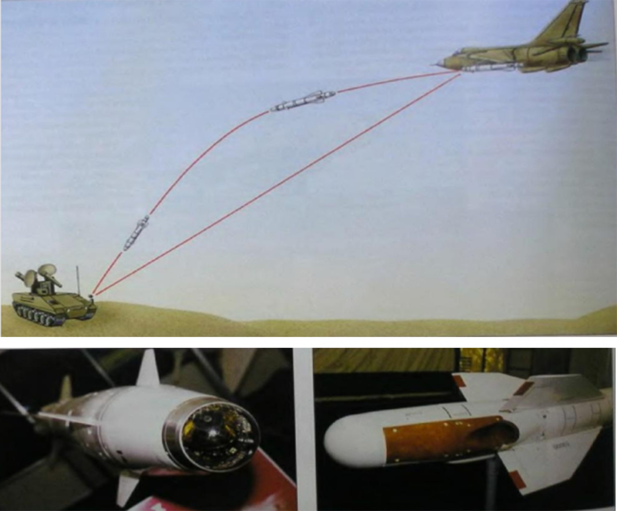 Arsenal of standoff missiles of the Russian Aerospace Forces tactical ...