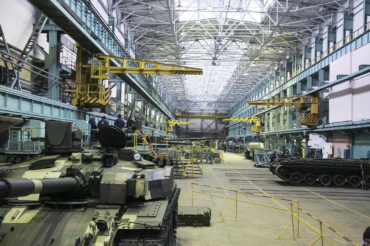 Can Ukraine produce tanks? - Militarnyi