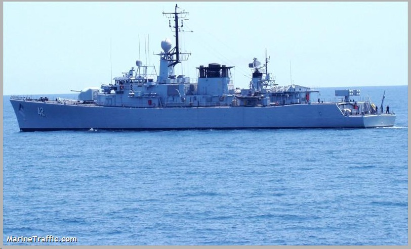 The minesweeper group of the Navies of Bulgaria and Romania has started ...